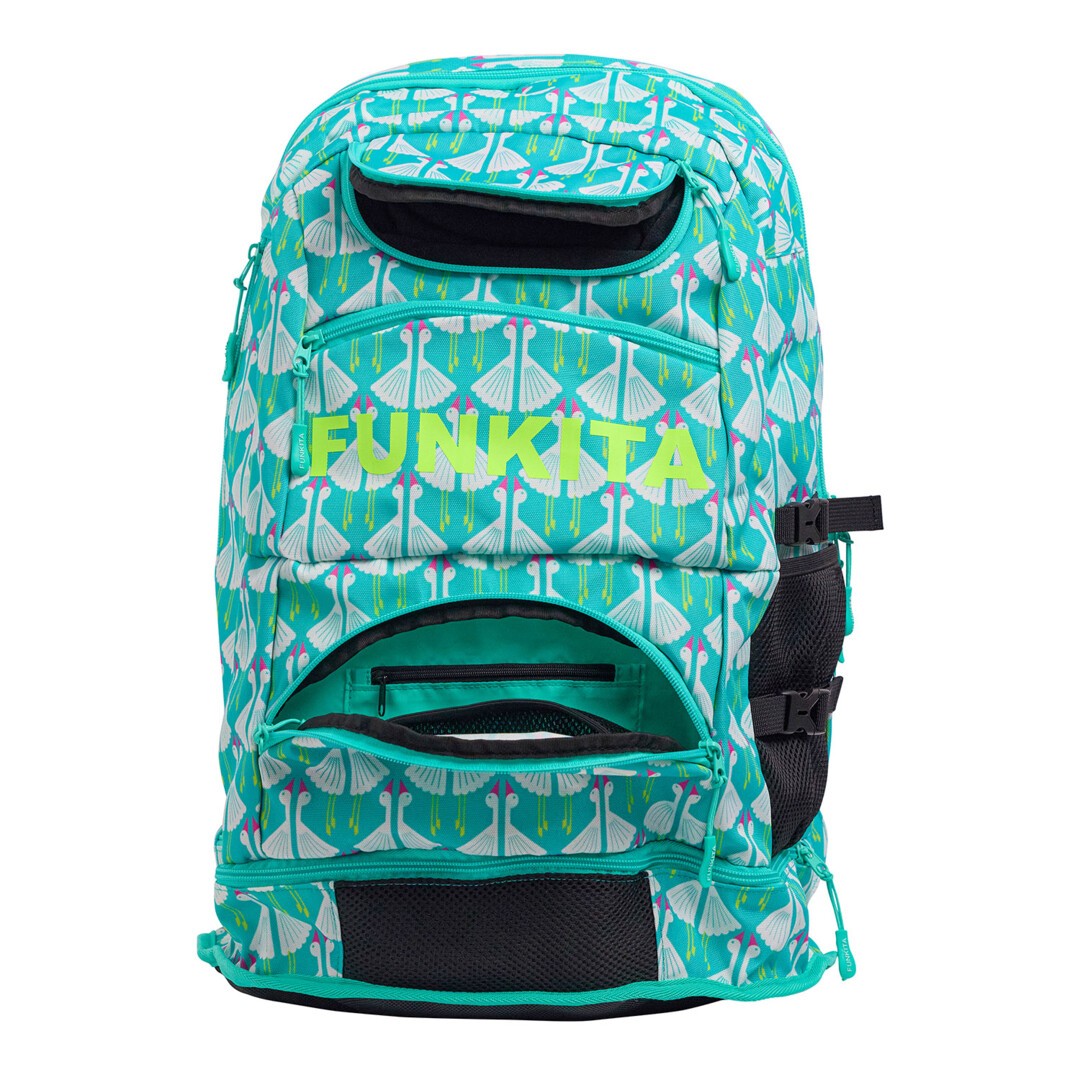 Elite Squad Backpack Loose Goose – Not Normal Swimwear