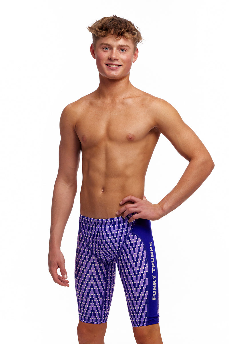 Boy's Training Jammers Future Dusk – Not Normal Swimwear