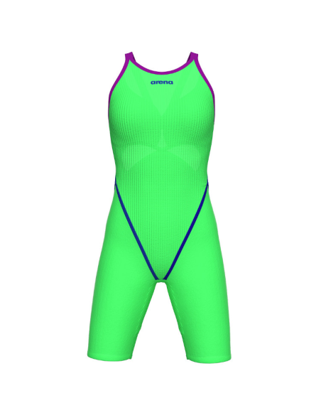 Womens Powerskin PRIMO SL OB Emerald Boa – Not Normal Swimwear