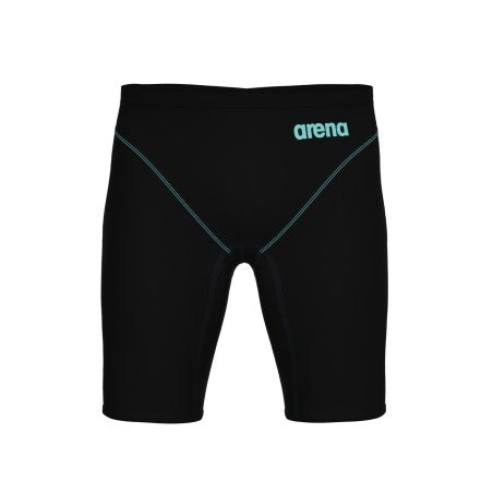 Men's Powerskin Impulso Jammer black-teal – Not Normal Swimwear