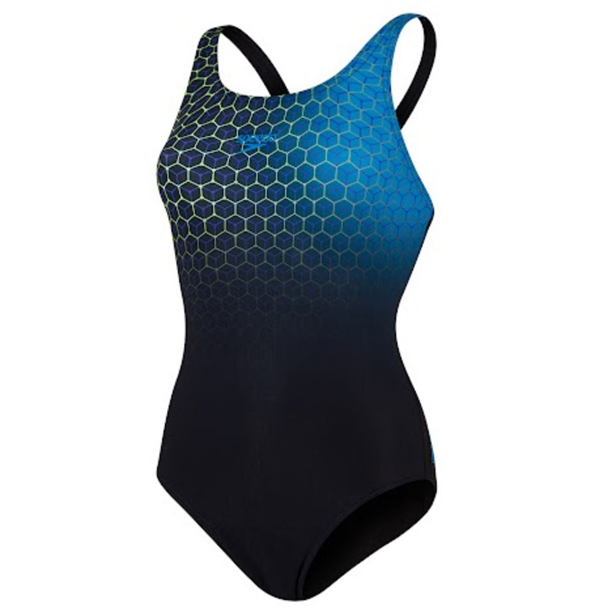 Womens PRINTED PLACEMENT MEDALIST – Not Normal Swimwear